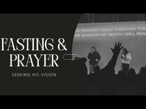 Restoration Life Church // Prayer & Fasting - YouTube