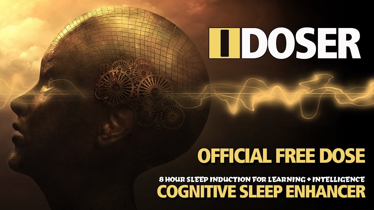 iDoser 8 Hour Sleep Enhancer for Cognitive Learning - YouTube