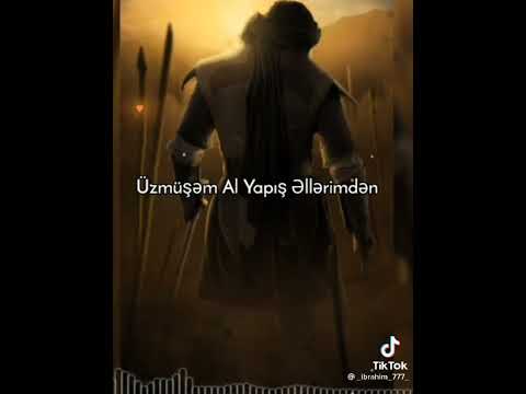 Göz ağlar 🥺 ürək sızıldar😥 iki göz ağlar 🥺 mənim əhvalımə ulduz ağlar 😥 gecələr yanar ürəyim 💔😔