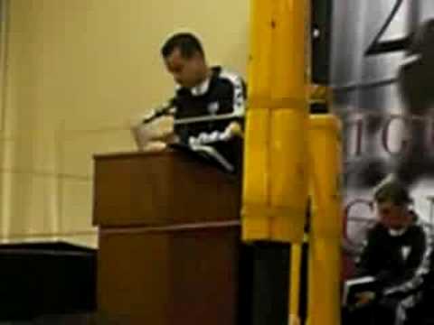 Pastor Freddy de Anda - "Identity Crisis" - YouTube