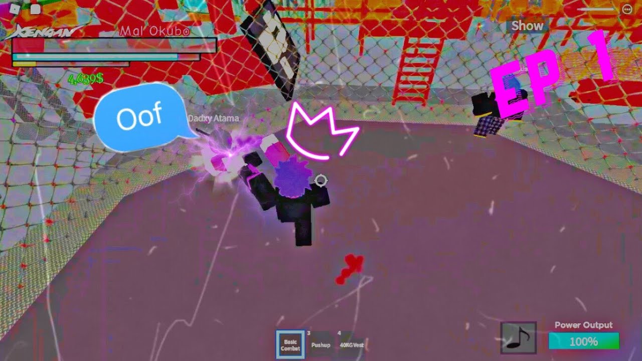 Ken Omega Episode 1 | Practicing to win my first tournament - YouTube