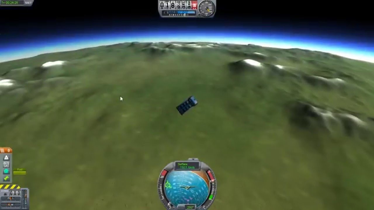 KSP - Dr. Who Tardis Mod Showcase - YouTube