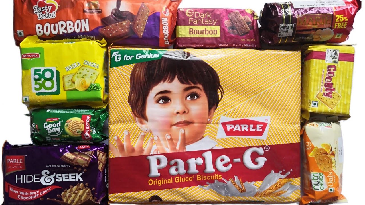 New biscuits | lots of new biscuits | sabka fav Parle G biscuit ...