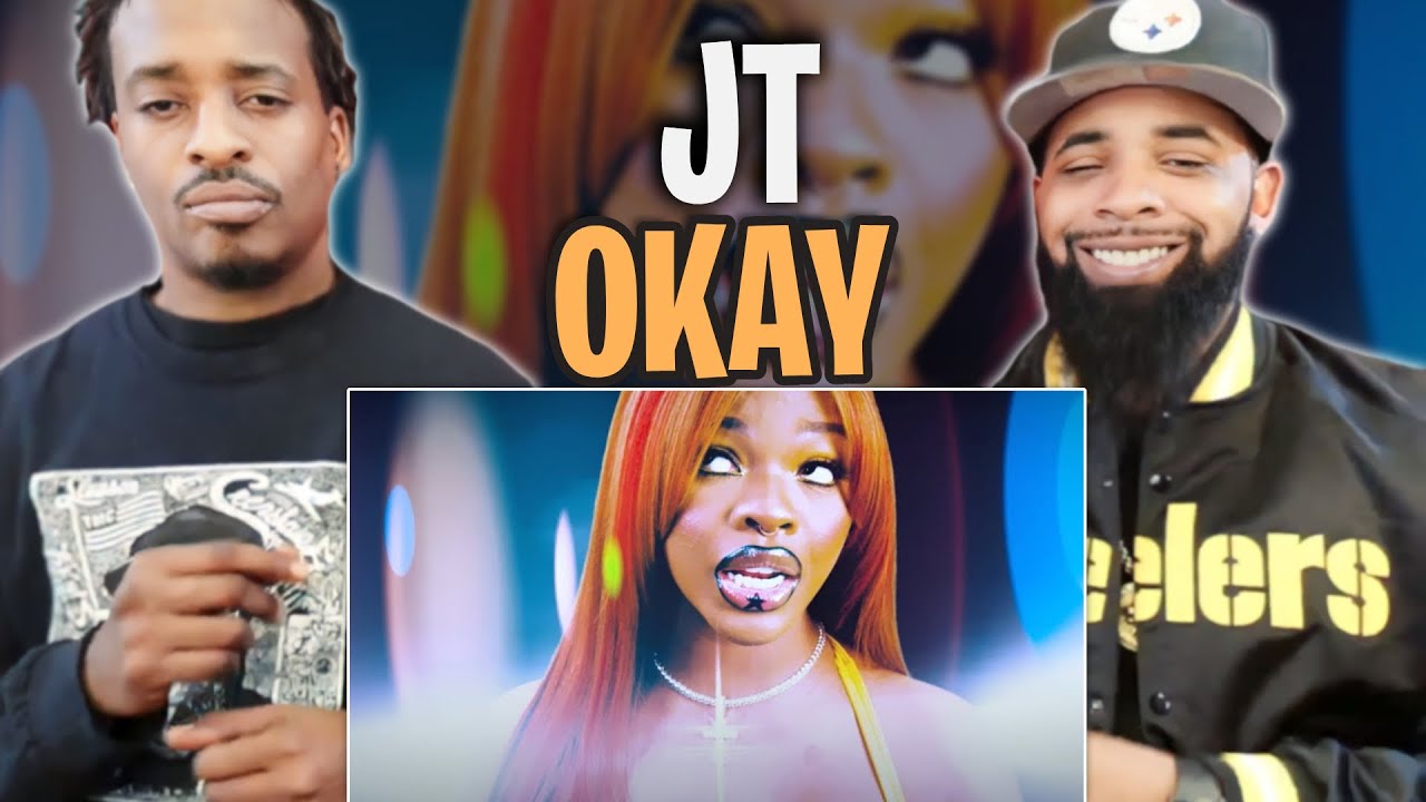CARDI B DISS??? -JT - OKAY (Official Video) - YouTube