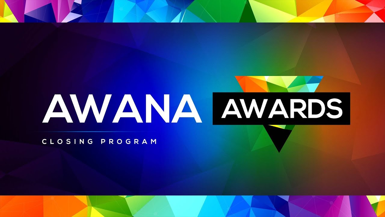 Awana Awards Program 2025 - YouTube