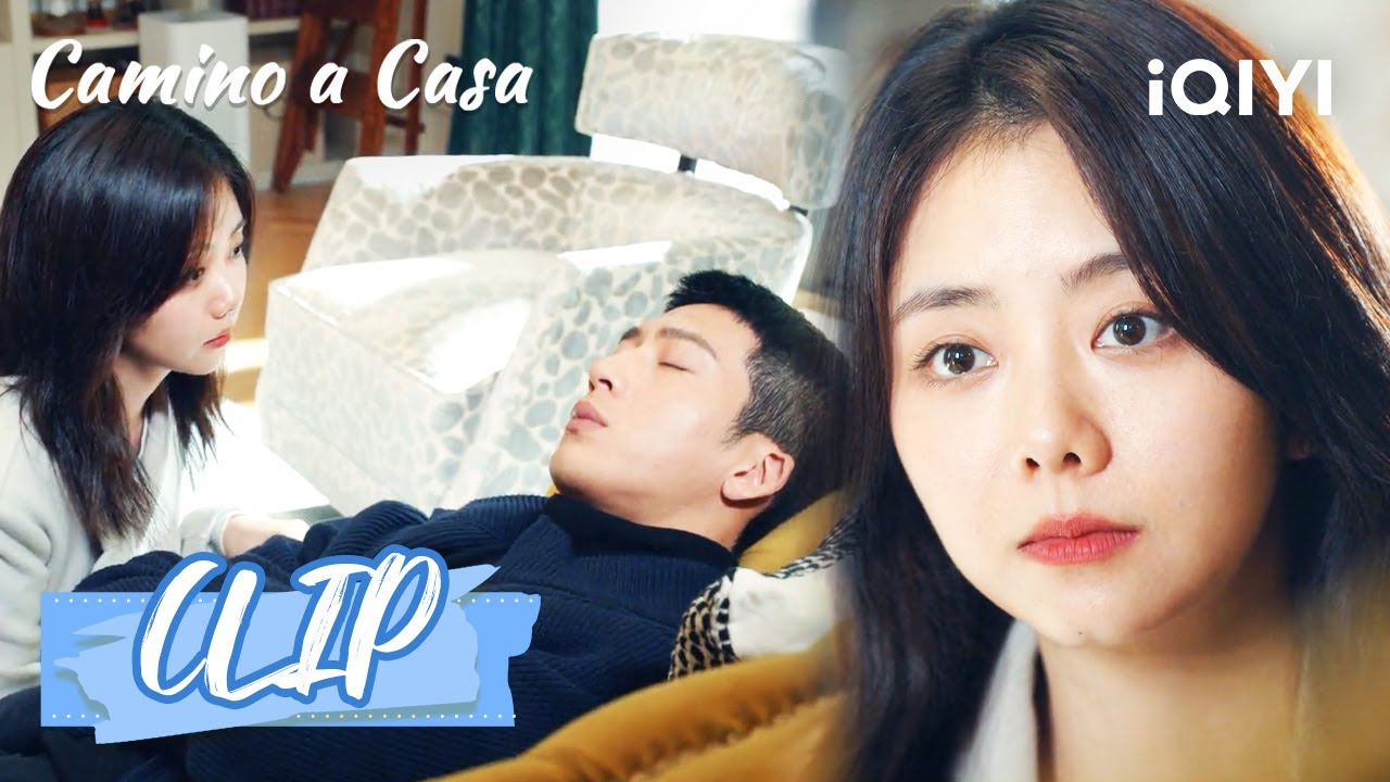 Gui Xiao ve dormir a Yan Chen | Camino a Casa Capítulo 10 | iQIYI Spanish - YouTube