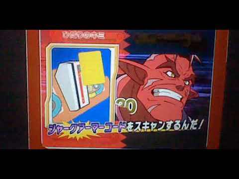 Dinosaur King Awaken - Spectral Armor Gigas VS Alpha Gang (Normal ...