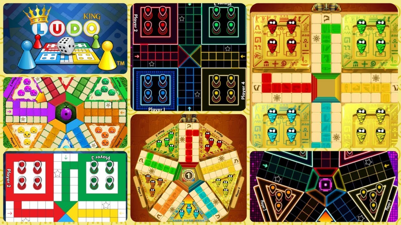Ludo King Real-Time Multiplayer Gameplay | Hack, Strategy or Luck ...