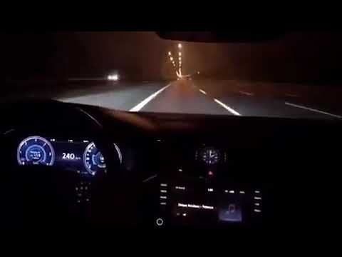 Araba snapleri  passat +250km hız