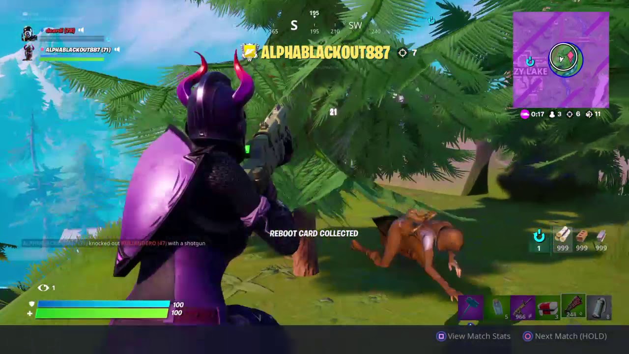 Fortnite_Jeff with the Duo Dub - YouTube