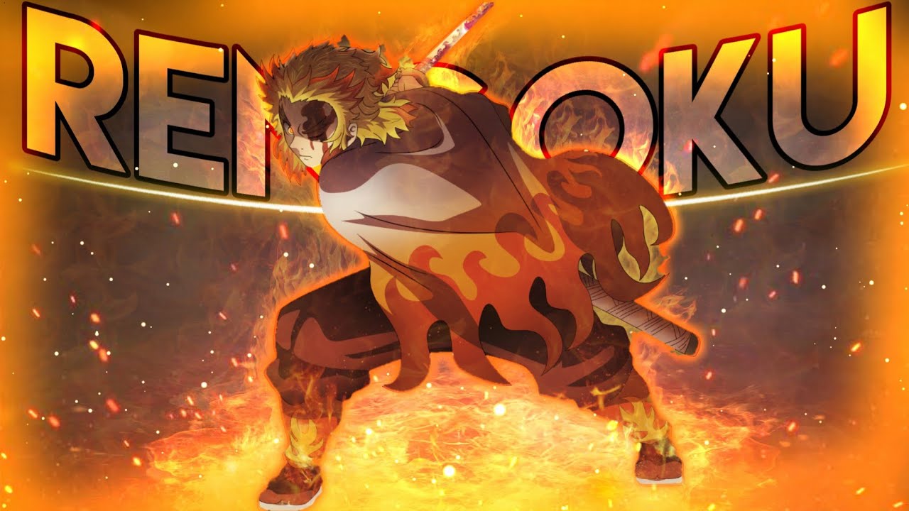 Rengoku-Royalty [AMV EDIT] Demon Slayer #anime#demonslayer - YouTube