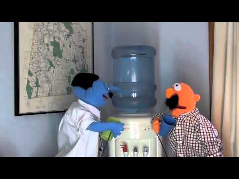 Muppet Office Rituals - YouTube