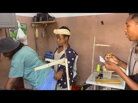 Un grand Tailleur international pas les autres