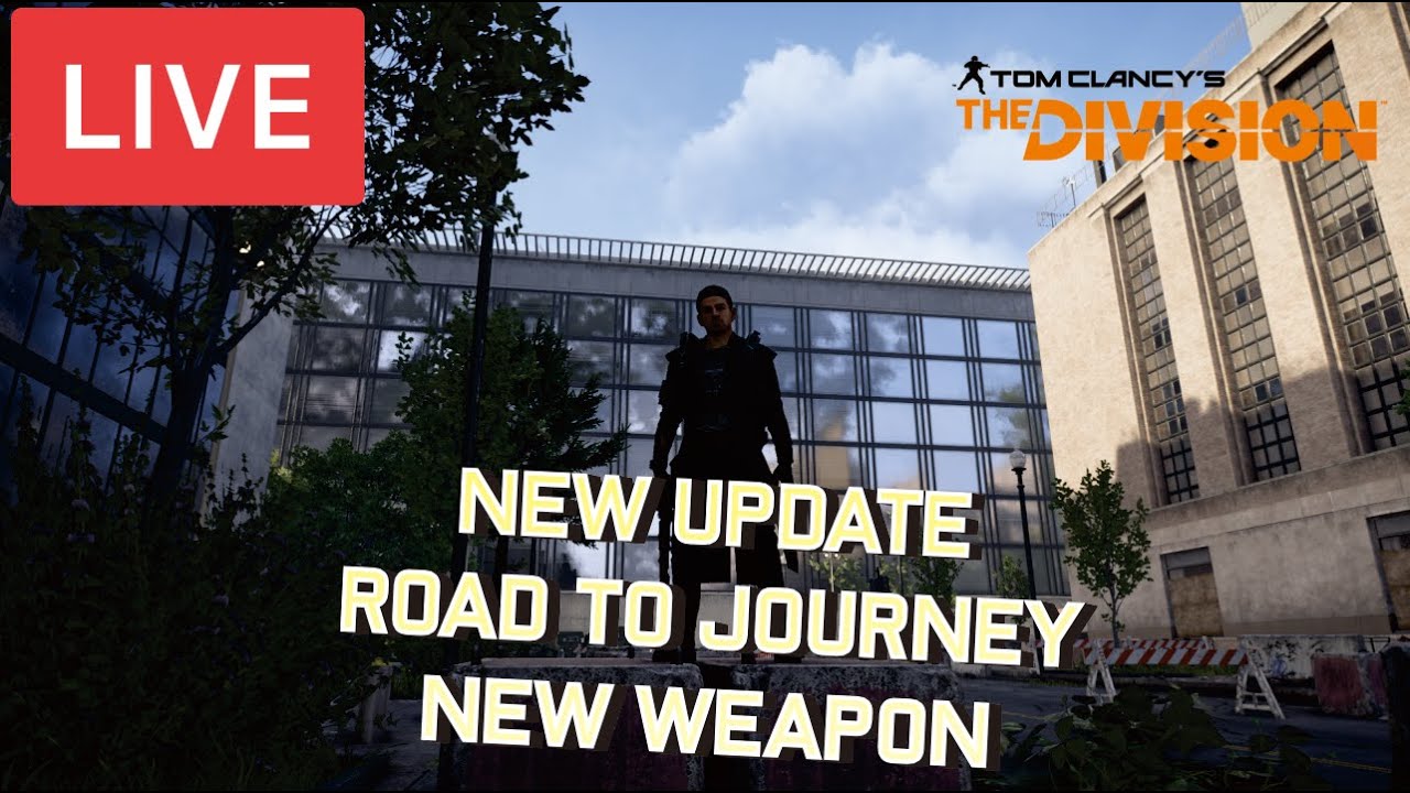 [LIVE] FARMING+QUEST WEAPON ABRU - THE DEVISION 2 - YouTube