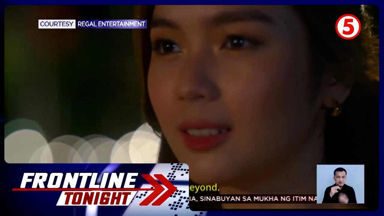 Francine Diaz, Seth Fedelin, magpapakilig sa kanilang first MMFF entry ...