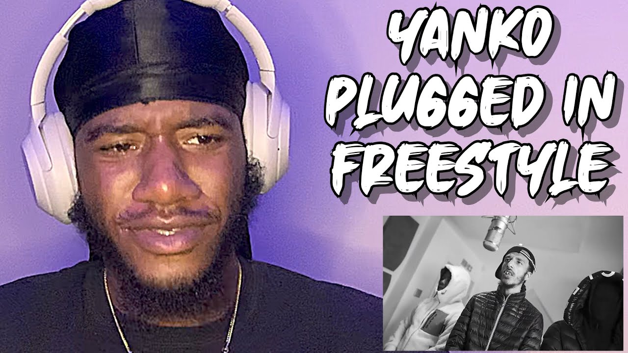 Yanko - Plugged In W/Fumez The Engineer (AMERICAN REACTION) - YouTube Music