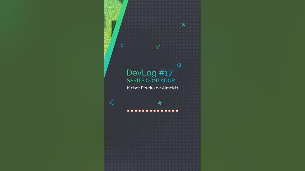 DevLog #17 - Sprite Contador #gamemaker #gamedev #estudos #pixelartgames - YouTube