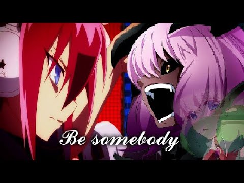 Mayura & Shimon 「AMV」Be somebody