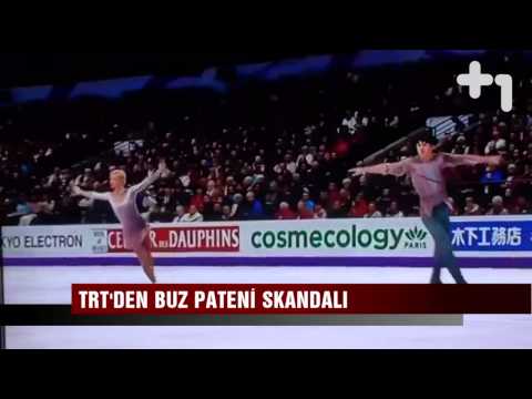 Canlı Gaste - Buz gibi skandal