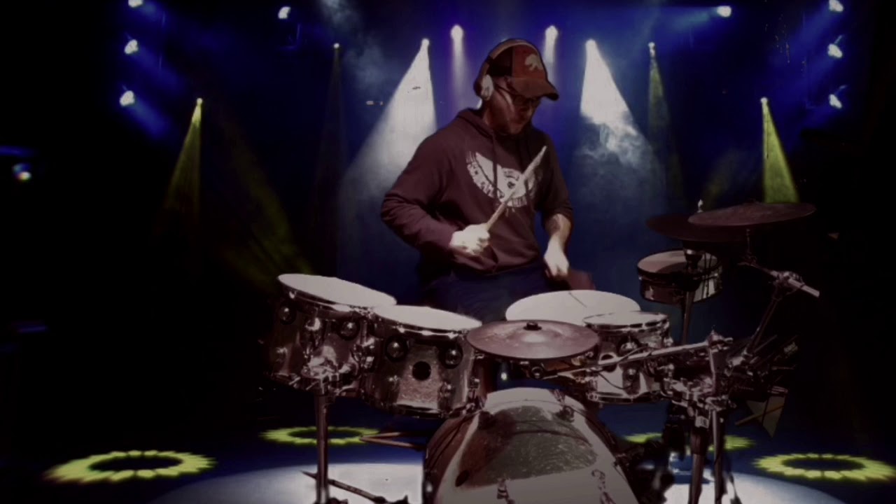 phish the sloth drum cover - YouTube