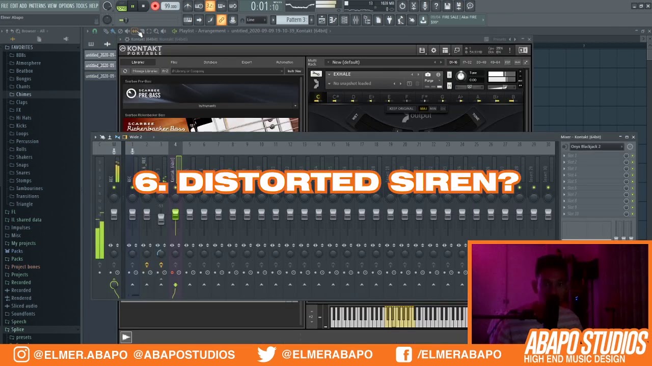Timbaland X Diddy Inspired Beat - YouTube