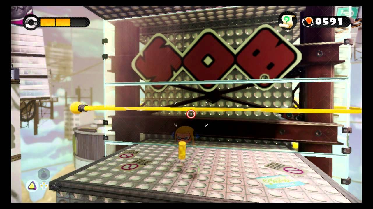 Splatoon Sunken Scrolls Complete Collectables Guide with Full Audio ...