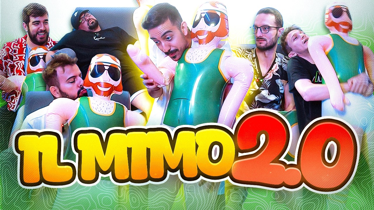 IL MIMO 2.0 #Melaweek4 - YouTube