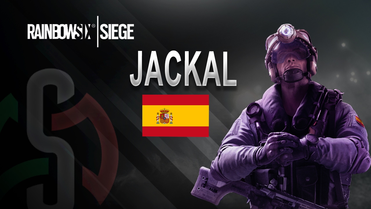 JACKAL - GUIDA AGLI OPERATORI - Rainbow Six Siege VELVET SHELL - YouTube