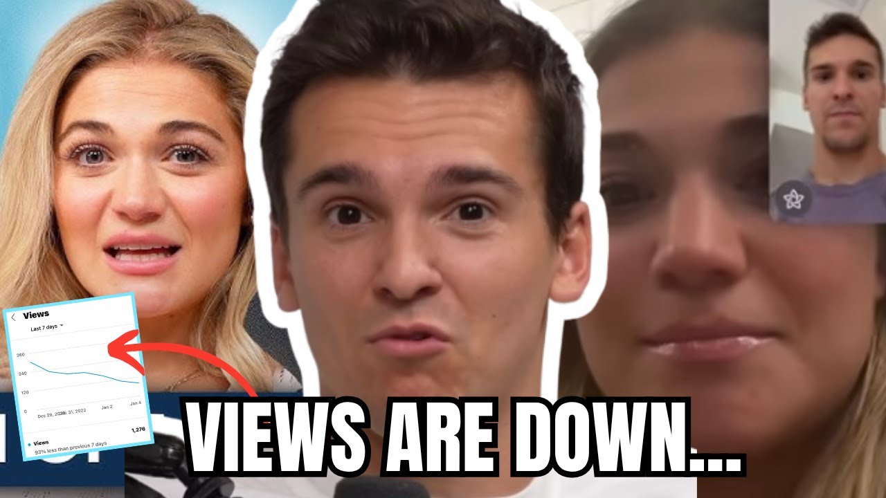 Matt and Abby Showing Their Kids Again? — Desperate for Views | Matt is ...