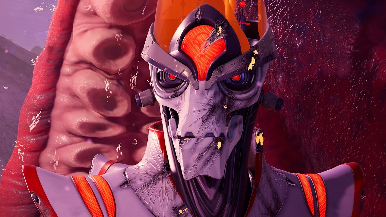 Emperor Nefarious - No-Hit - Challenge Mode / Very hard (Ratchet ...