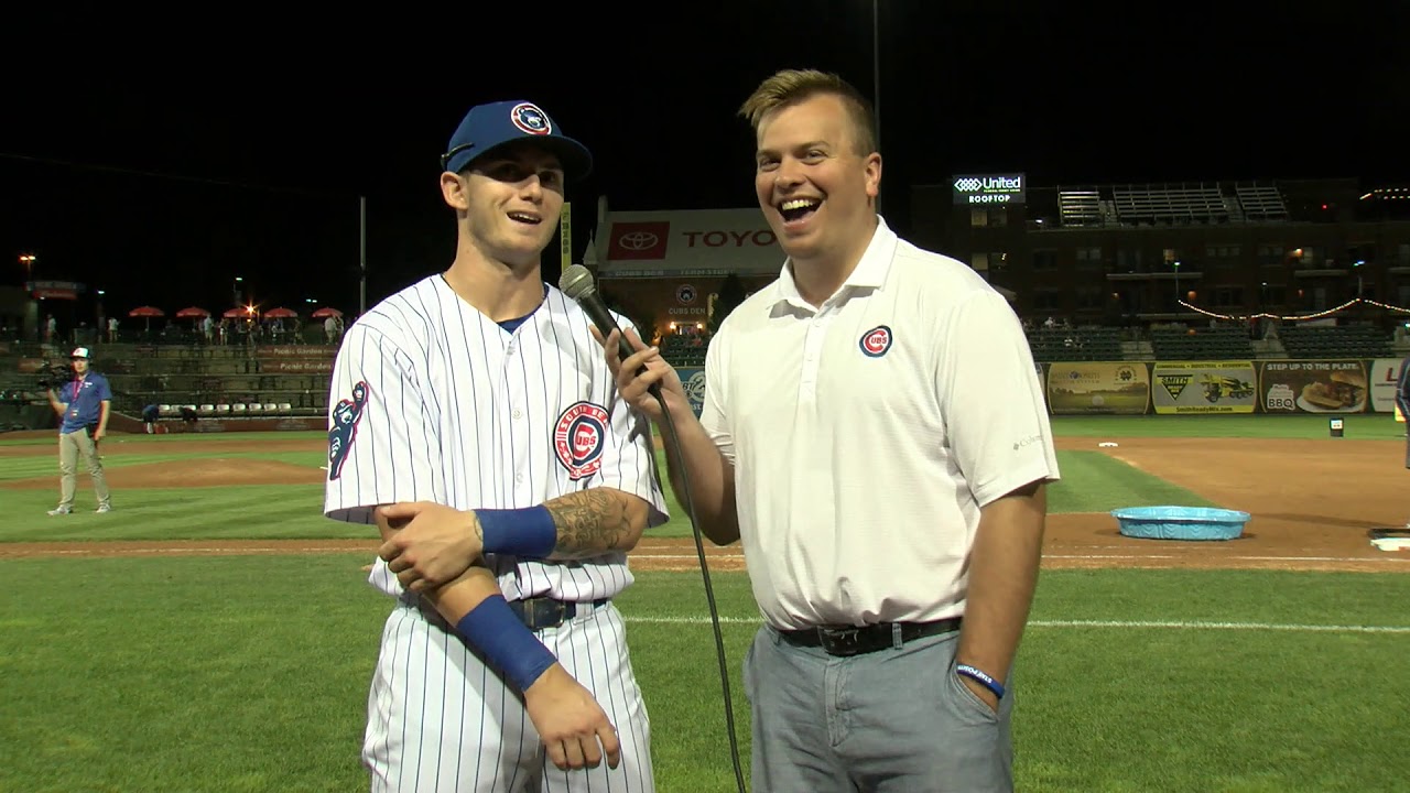 Cole Roederer Interview - YouTube