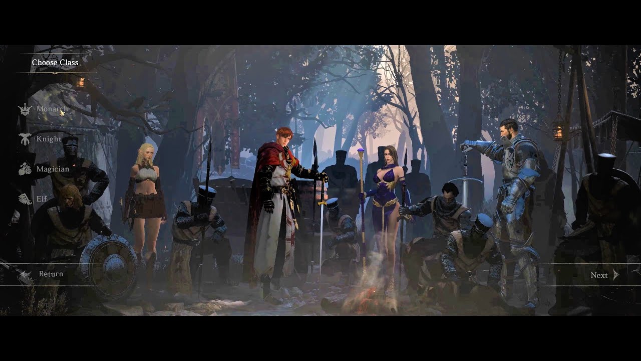 Lineage W -- Monarch Gameplay [Android/iOS] - YouTube