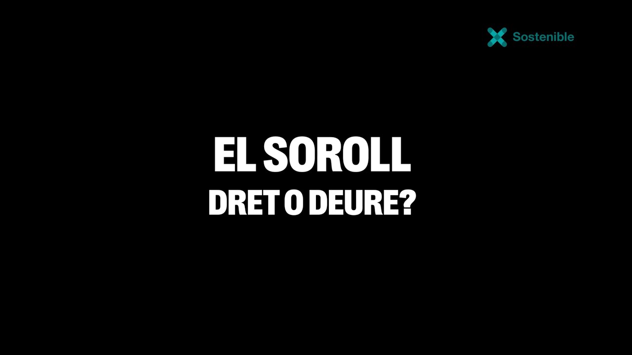 A fons | El soroll: dret o deure? - YouTube