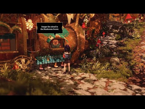 Ravenlock, part 2 - no commentary gameplay - YouTube