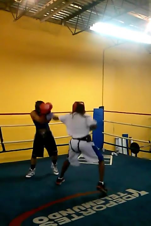 Classic Orlando Gym wars‼️legendary LOU HARRIS Boxing gym 🔥 Michael ...