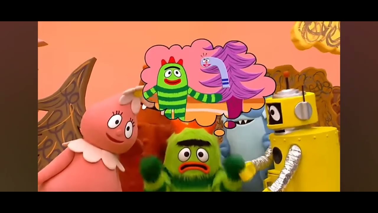 Yo Gabba Gabba Remember-Car Episode - YouTube