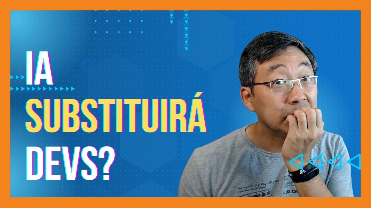 Inteligência Artificial Vai Substituir Programadores? - YouTube