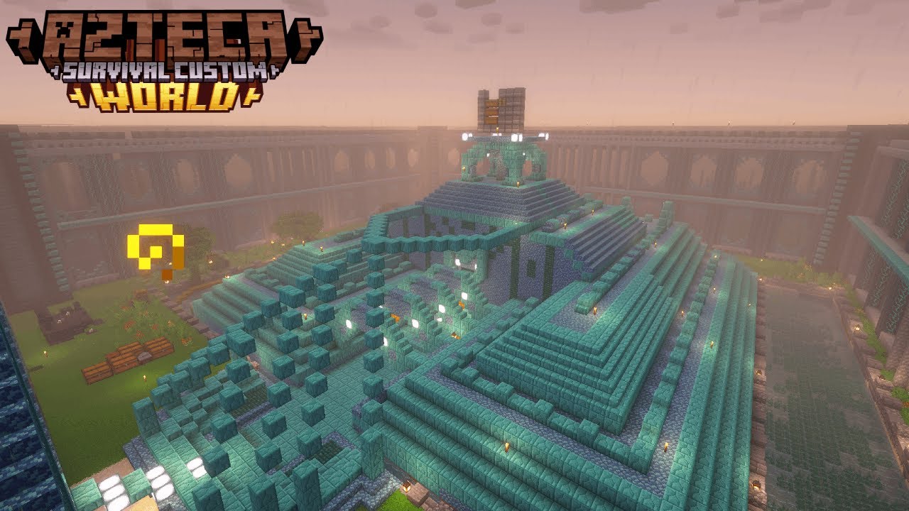 ¡EL SUPER MONUMENTO OCEANICO! - MINECRAFT CON SUBS - YouTube