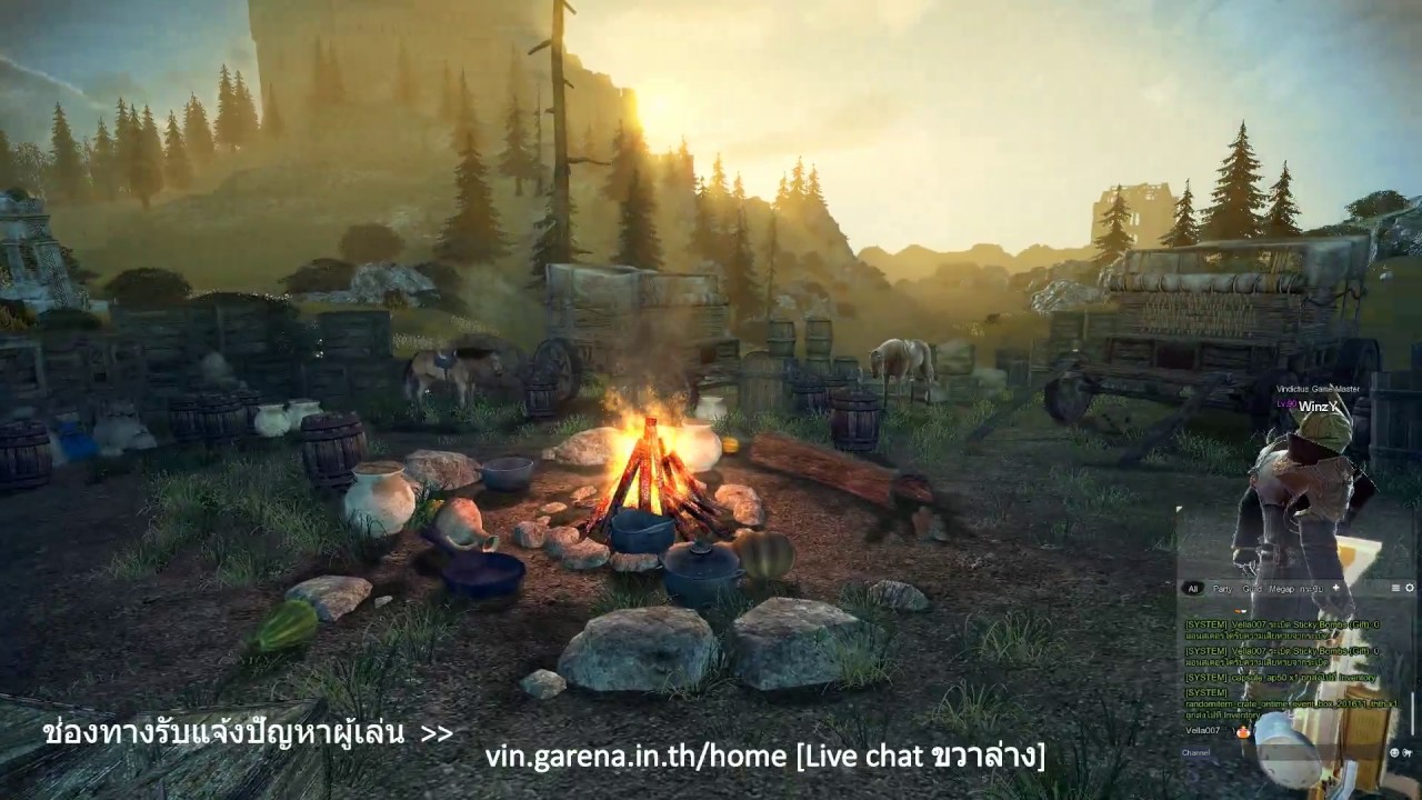 Live เฉพาะกิจกับ [GM]WinzY - YouTube