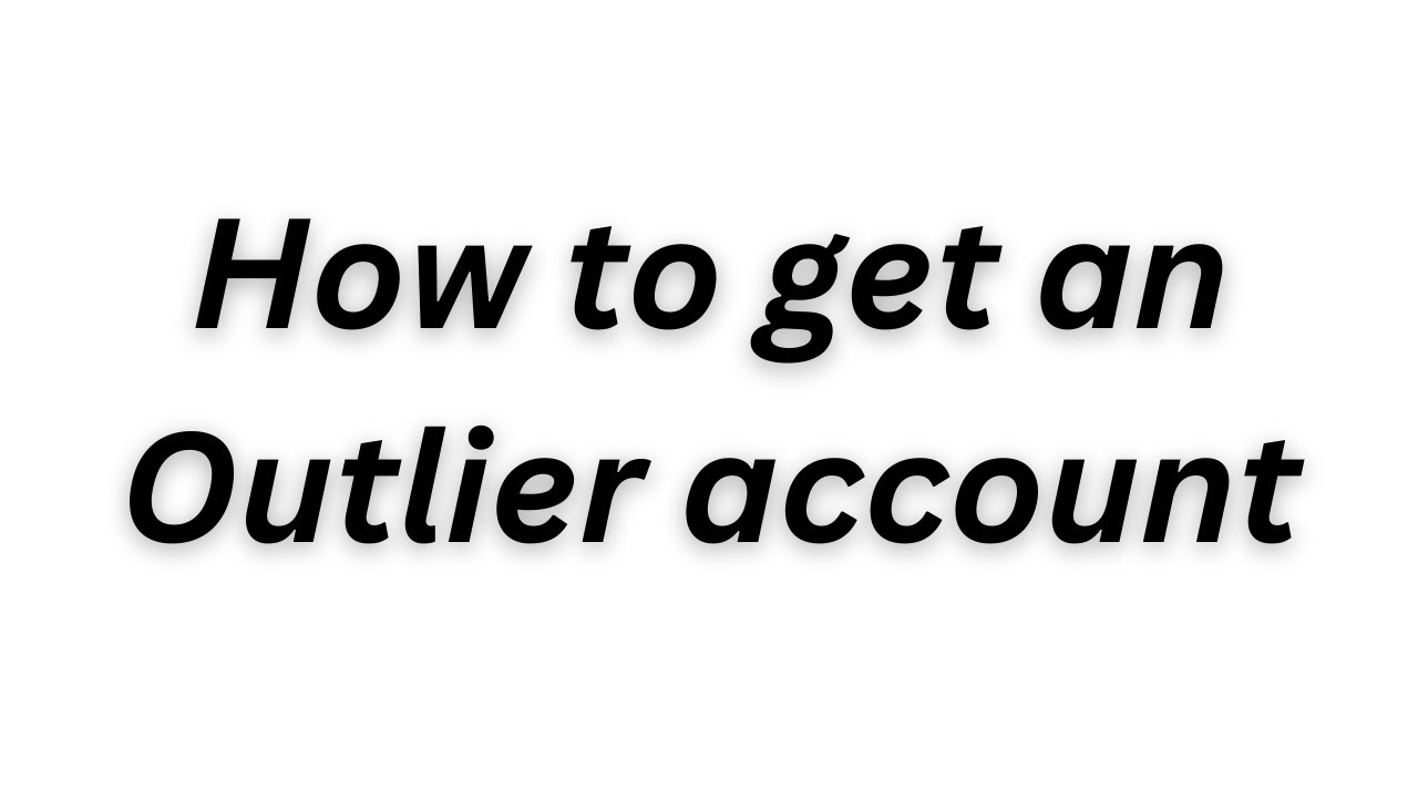 How to get an Outlier/Prolific/Echolabs/Alignerr account in blocked ...