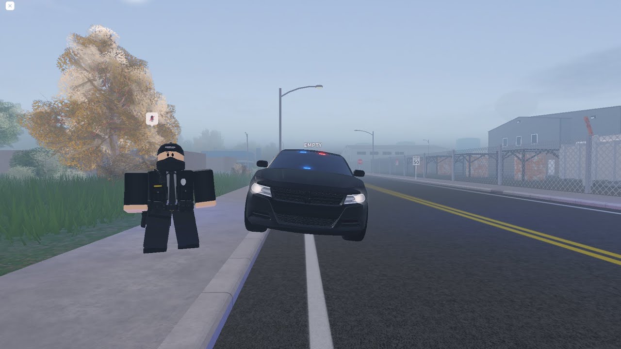 6 Person Ride Along!!! DOJ:RP ERLC - YouTube