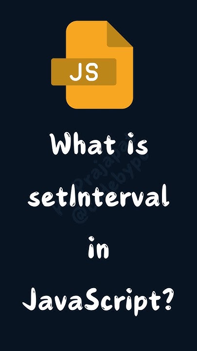 Settimeout In Javascript Javascript Interview Questions Js Javascriptdev Youtube