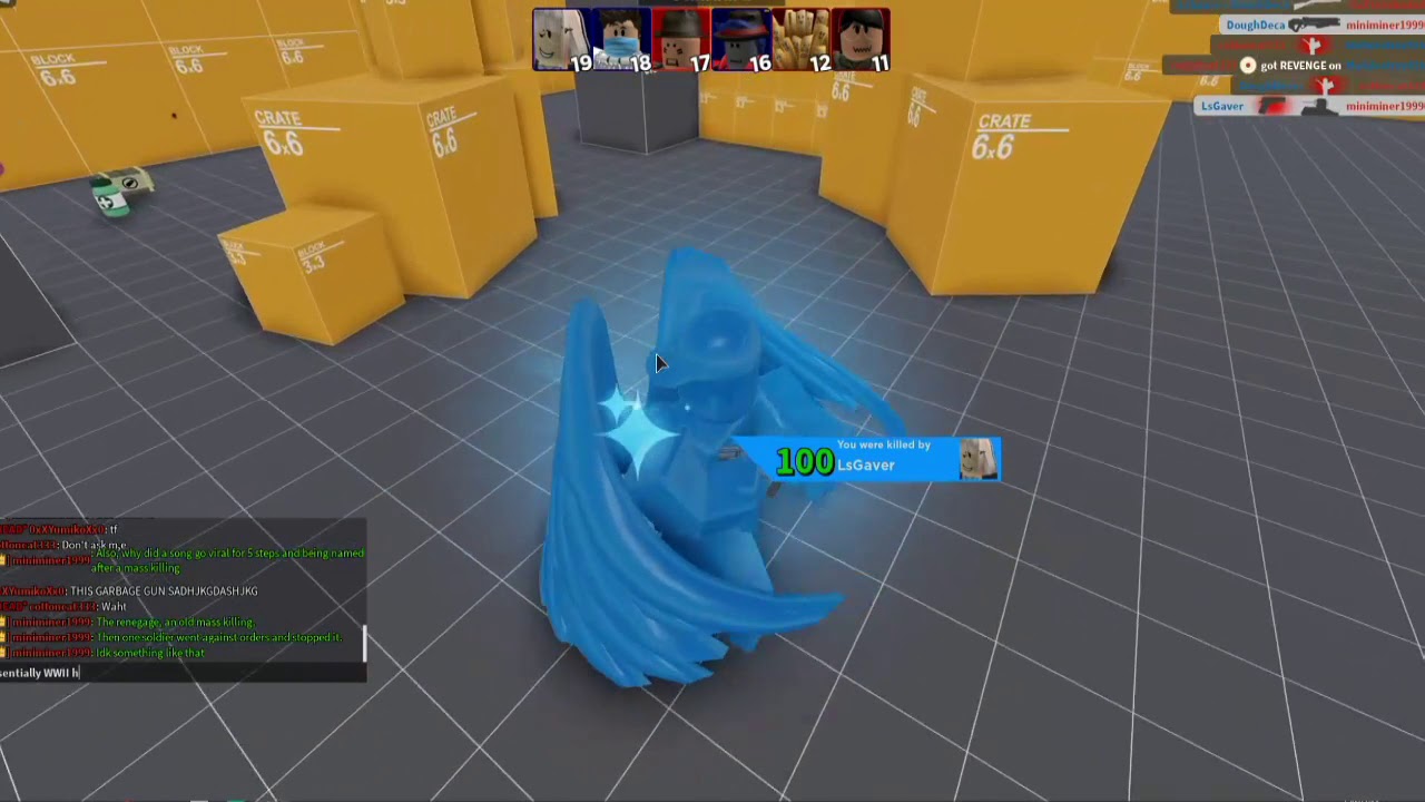 New matrix map (Arsenal, read description) - YouTube