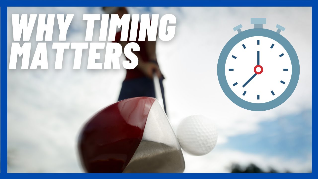 Why Timing Matters - YouTube