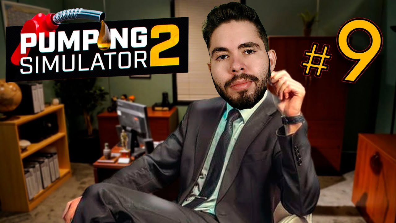 O escritório do CHEFE! | Pumping Simulator 2 #09 - YouTube