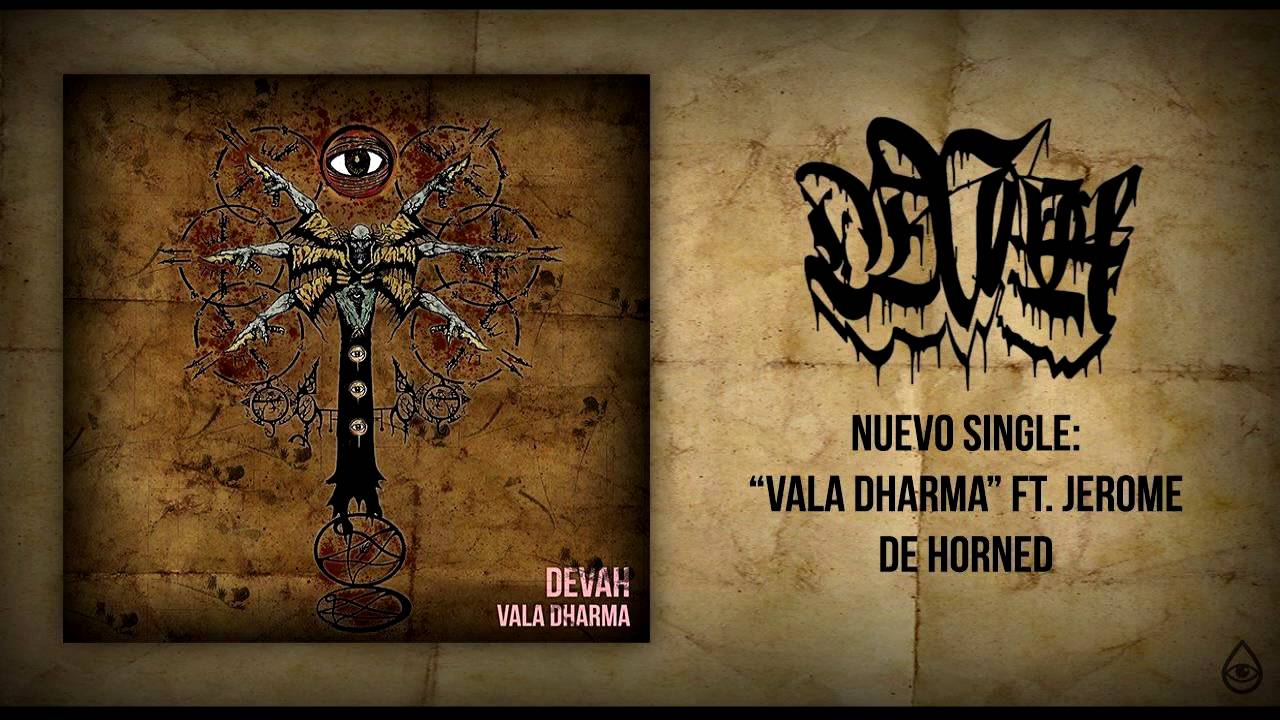 Devah Beatdown-Vala Dharma (Ft. Jerome de HORNED) - YouTube