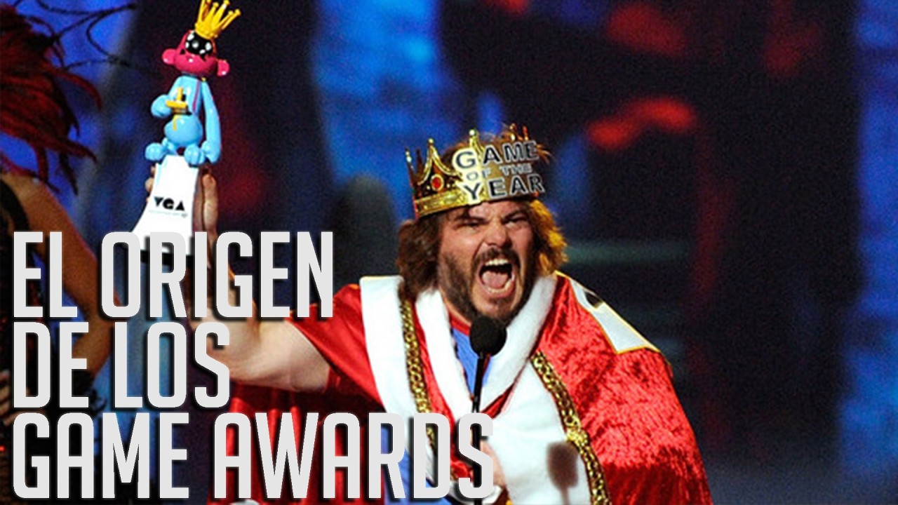 La Historia de los Game Awards - YouTube