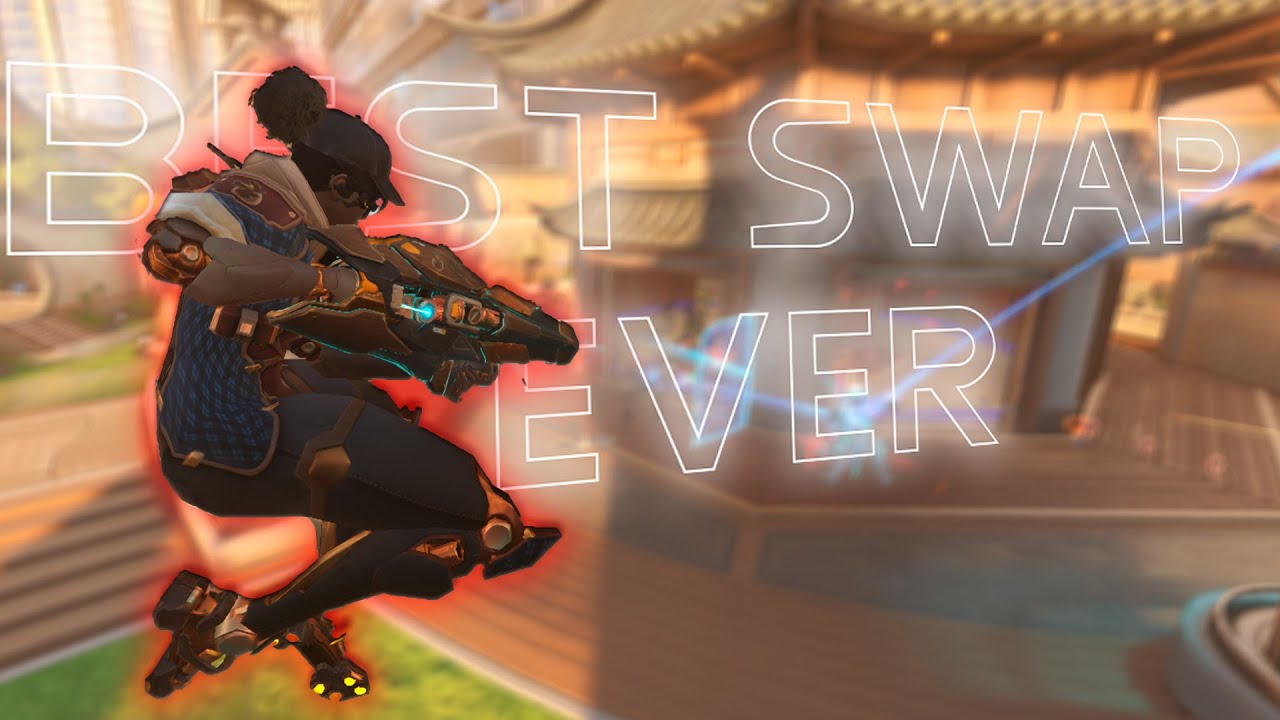 ¡ESTE SWAP CAMBIÓ LA PARTIDA COMPLETA! | OVERWATCH 2 - YouTube