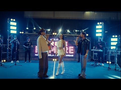 Aneley, Maxi Espindola, Valen - Por Ese Hombre (Video Oficial) Set Game 1