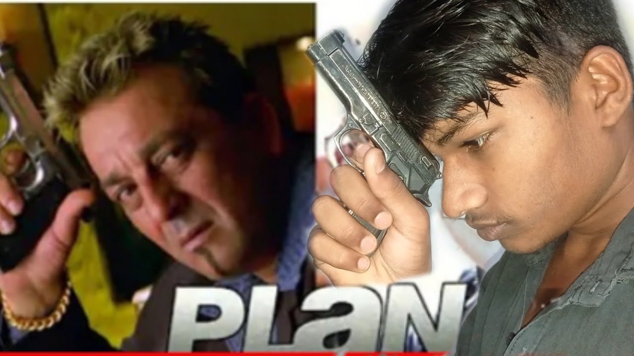 Plan (2004) | Sanjay Dutt |#Plan Movie Spoof |#plan picture - YouTube